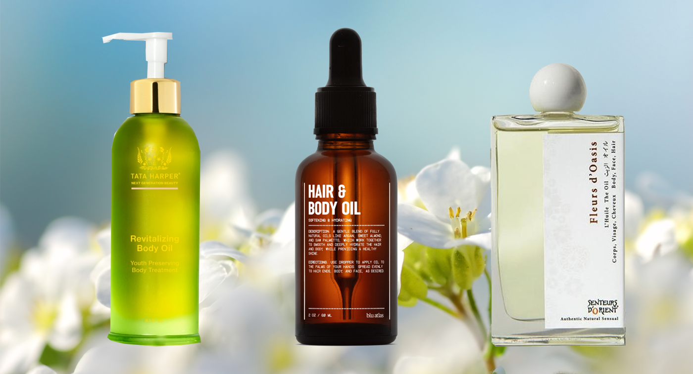 Versatile Uses of Body Oils: From Moisturising to Massage and More.