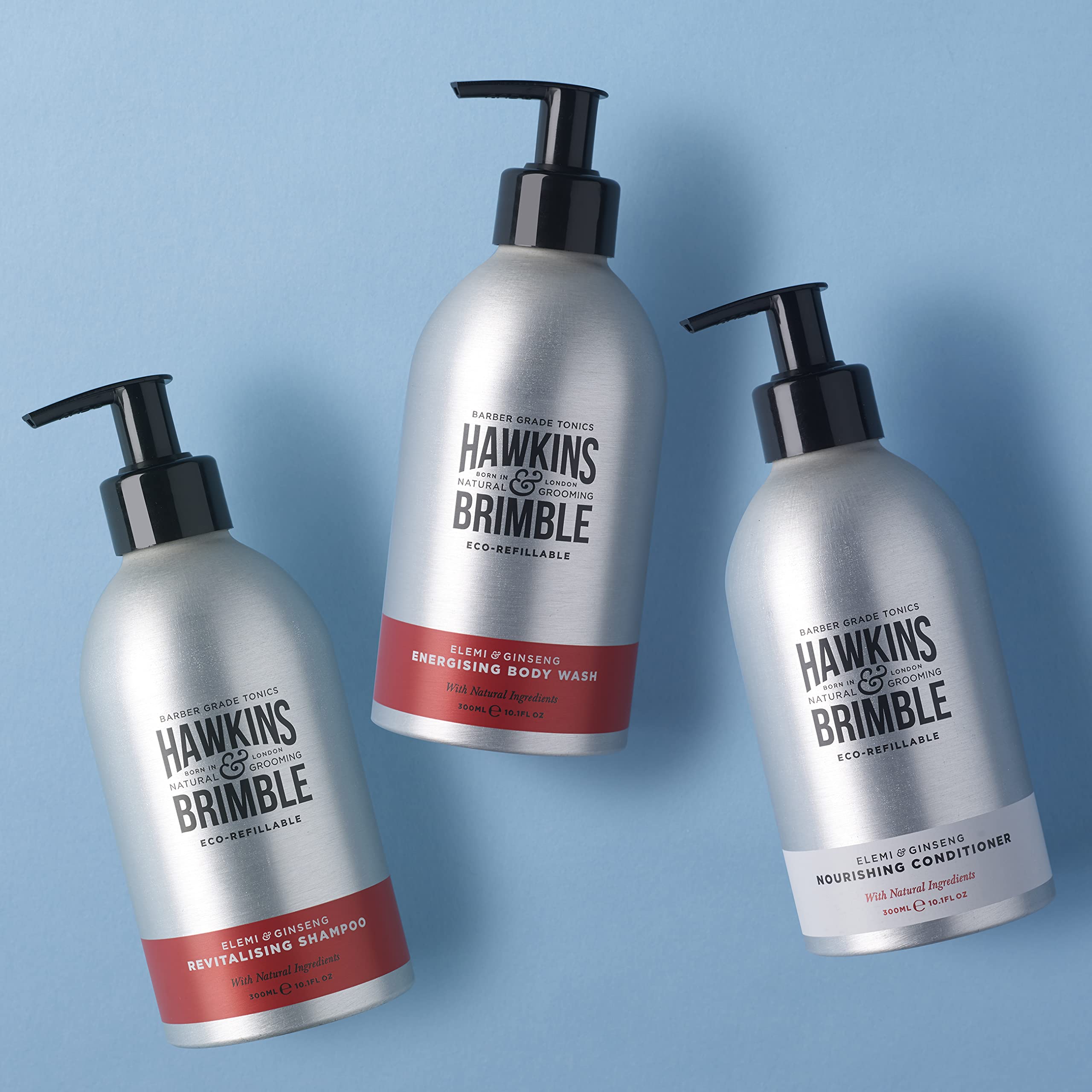 "The Gentleman's Guide: How to Select the Perfect Men's Bath Products ...