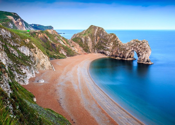 "The Ultimate Beach Bucket List: Must-Visit Coastal Destinations in the UK"